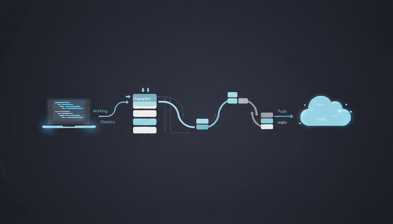 Blogs.Git Basics: A Complete Beginner’s Guide