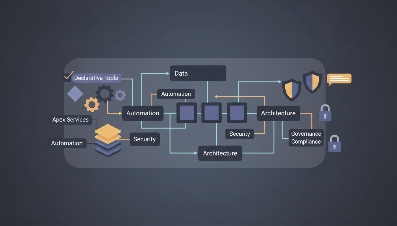 Blogs.Salesforce Best Practices: A Practical Guide to Building Scalable ...