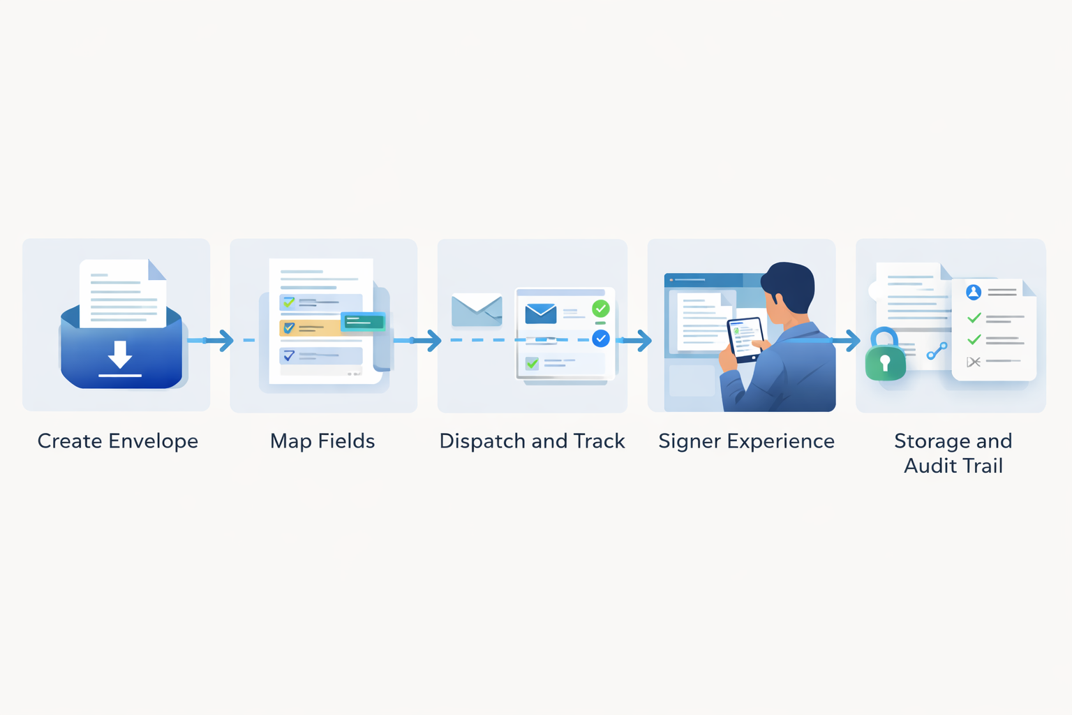 Blogs.Why We Chose DocuSign for Digital Signatures — and What It ...