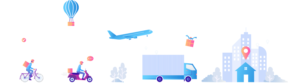 Salesforce Multi-Carrier Shipping App - FedEx, UPS, USPS and more